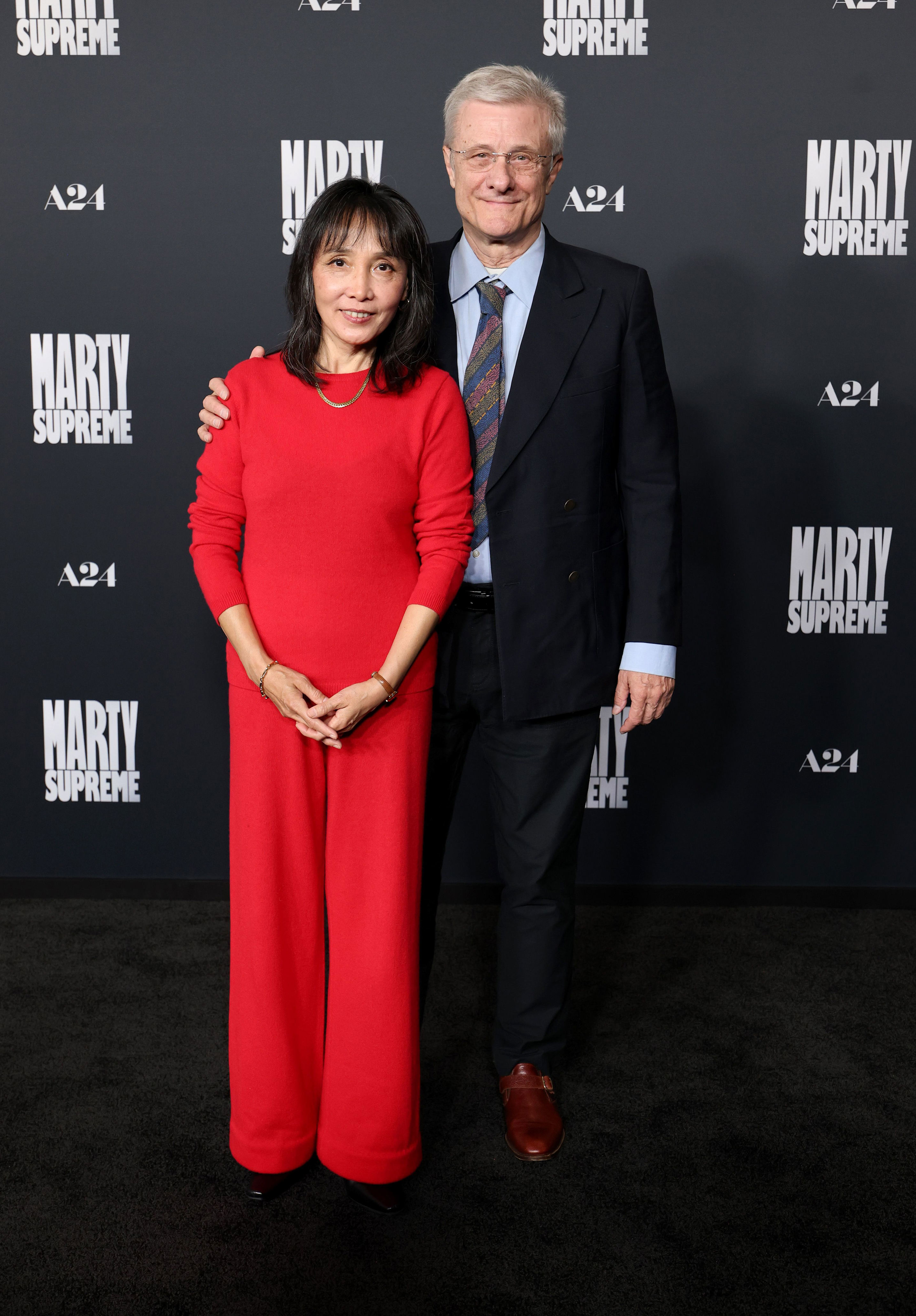 Meet Hollywood’s table tennis expert who coached Timothée Chalamet