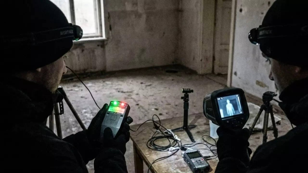 These zodiac signs may make natural paranormal investigators