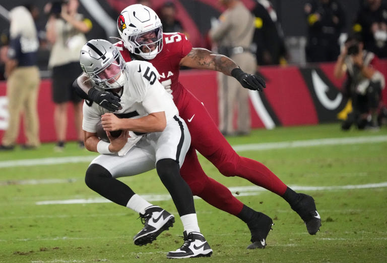 With the first pick 5.0: Cardinals inch closer to the first overall pick