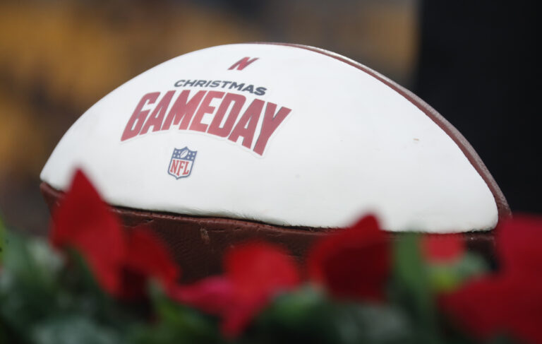NFL games on today 12/25/25: Christmas Day TV schedule