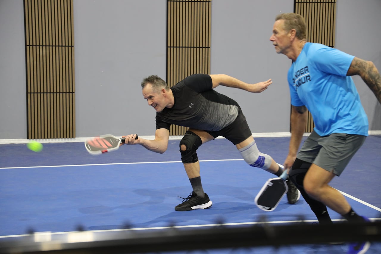 Pickleball injuries on the rise, according to research and medical ...