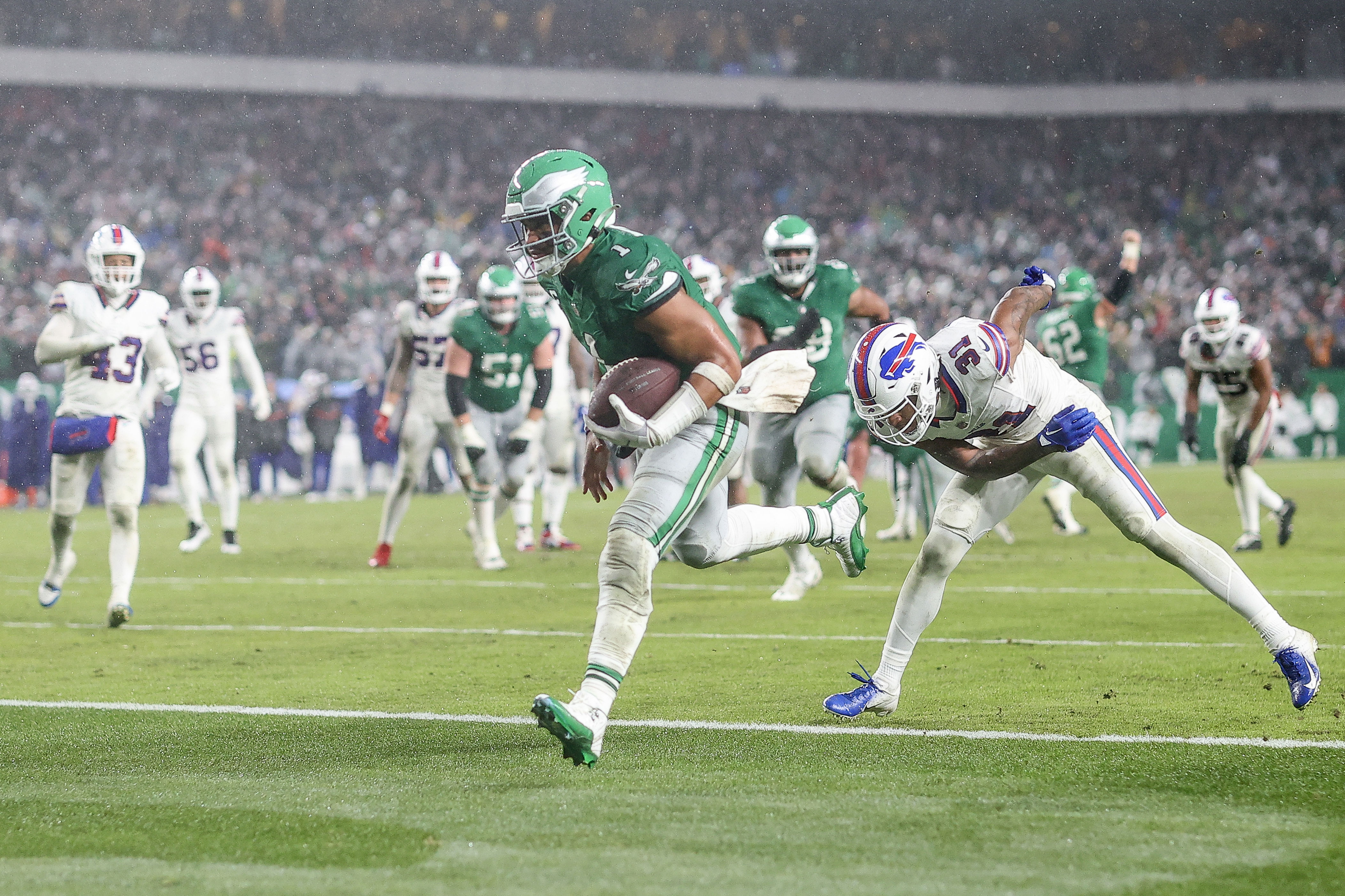 Full list of Week 17 straight-up picks with confidence levels