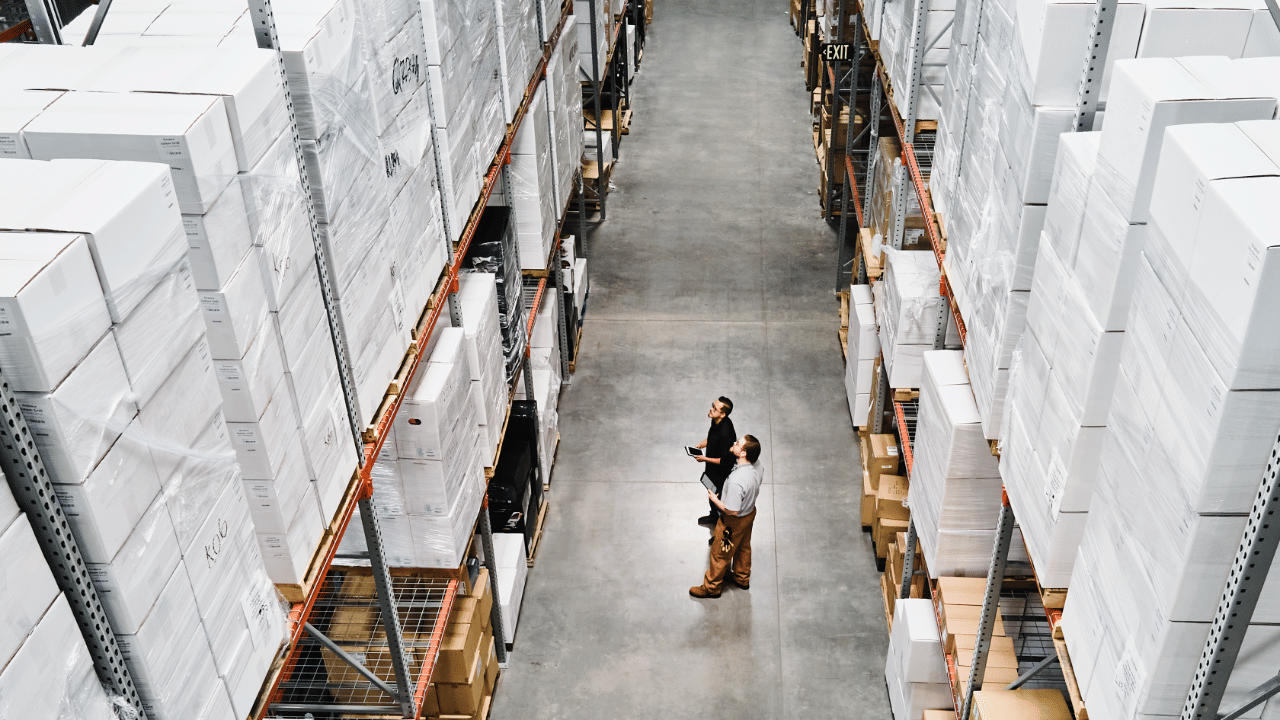 Industrial-logistics space: Record demand this year at 76.5 mn sq ft in ...