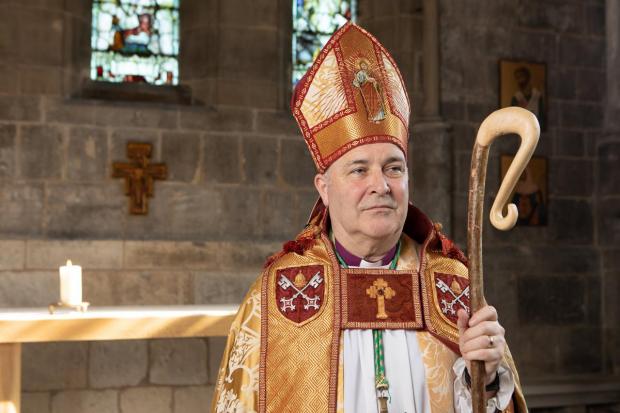 Israeli militias intimidated us during Holy Land visit, Archbishop of ...