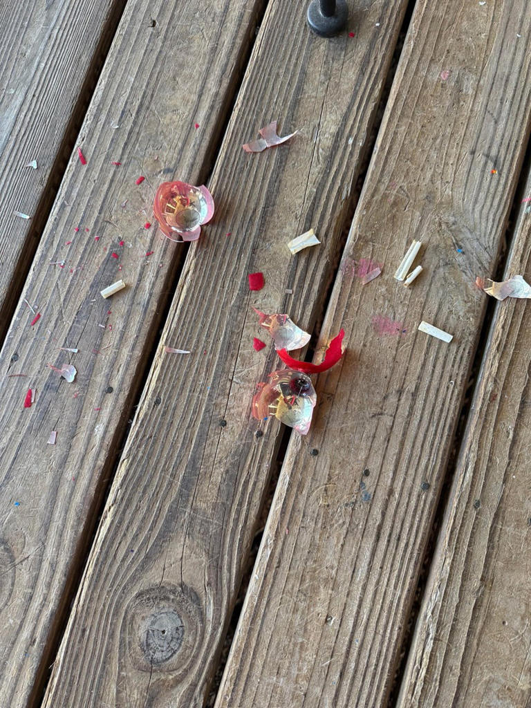 After vintage Christmas ornament shatters — its owners were shocked to ...