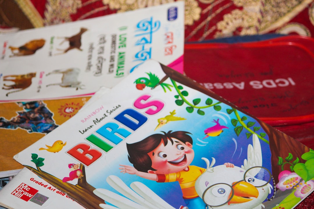 16 kid freebies you can get from your local library all year long