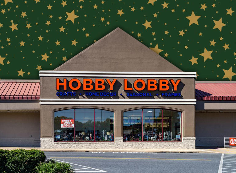 11 Hobby Lobby finds shoppers loved most in 2025