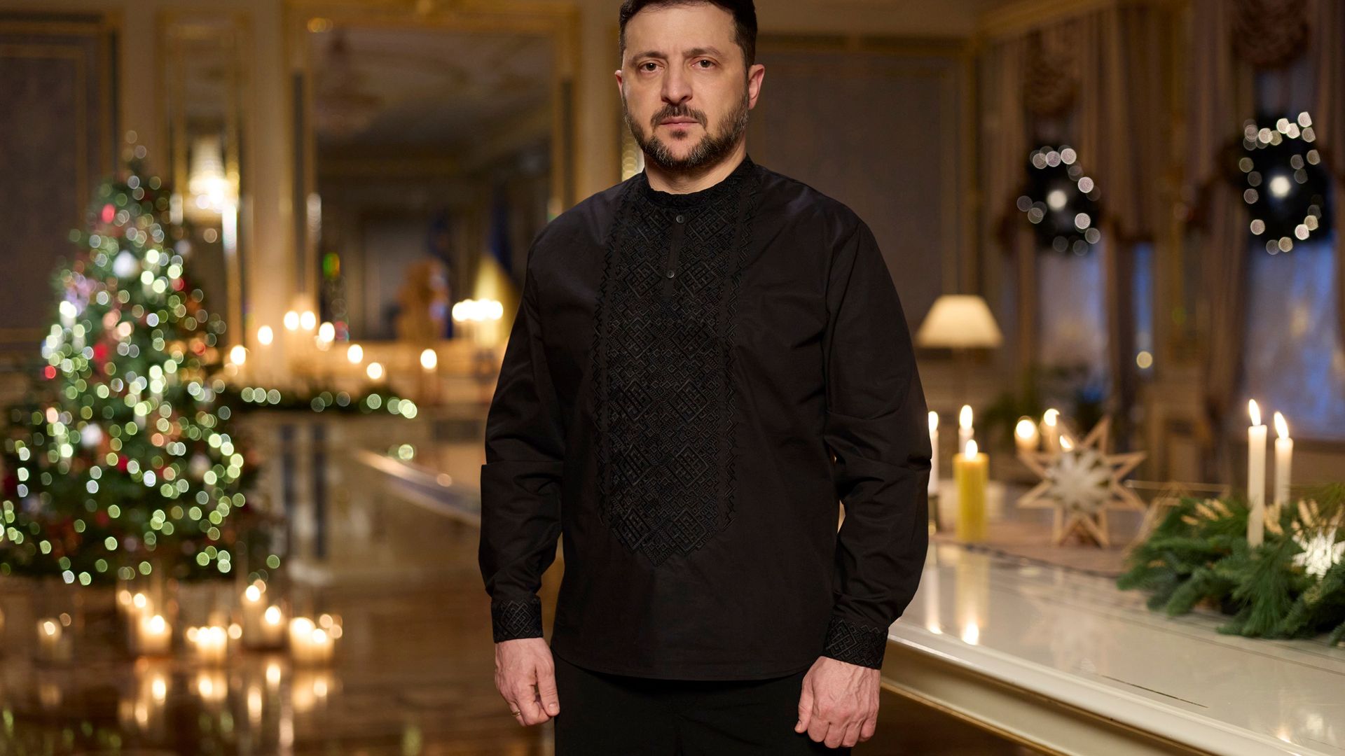 Weihnachtsansprache: "Möge er zugrunde gehen" - meint Wolodymyr ...