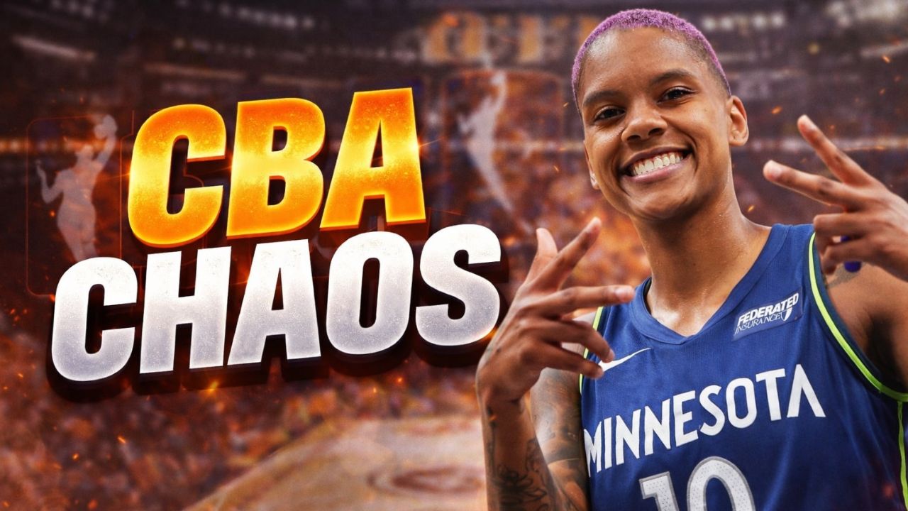 WNBA faces serious allegations from 2x All-Star