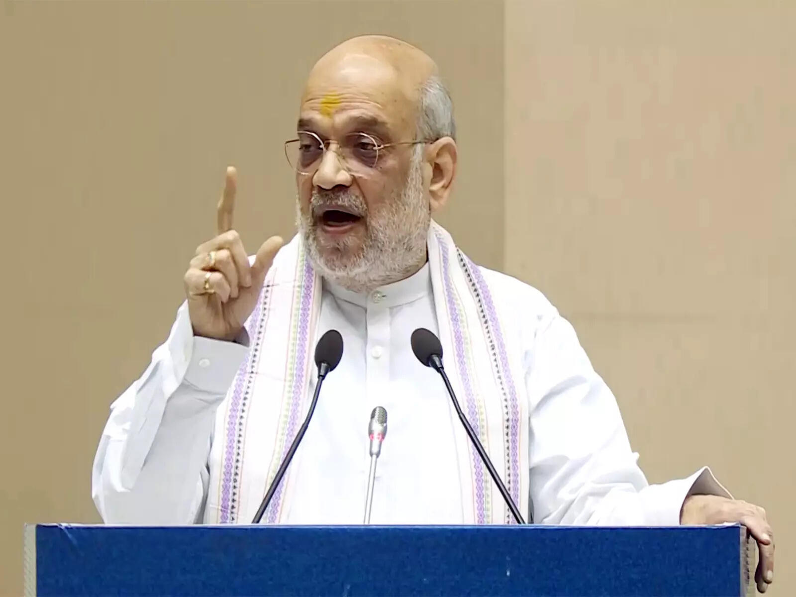 Use of chemical fertilisers root cause of many diseases, says Amit Shah ...