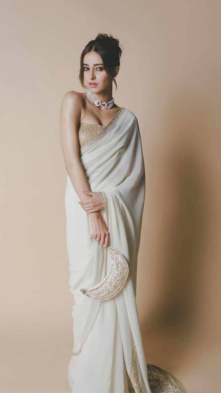 2025 look book: Ananya Panday’s landmark year complete with Chanel ...