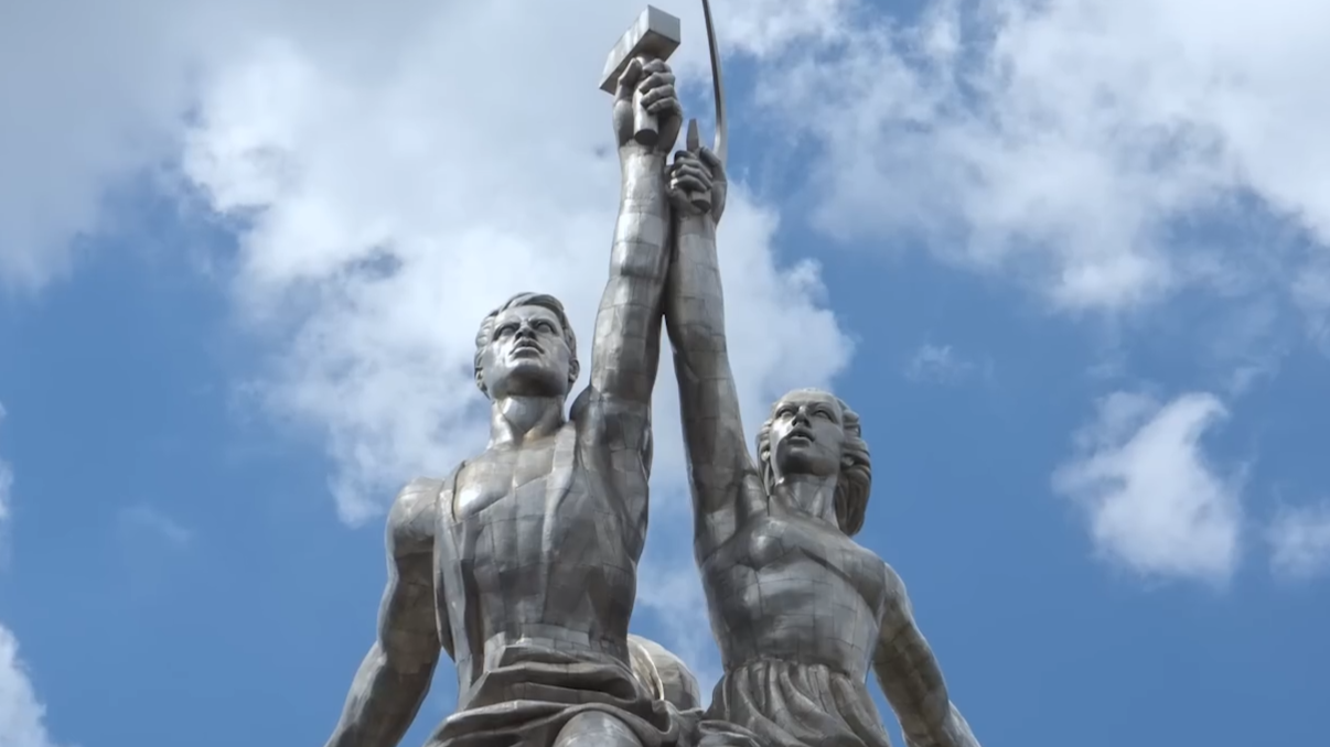 Soviet Stalinism collapsed not by gun but by pen