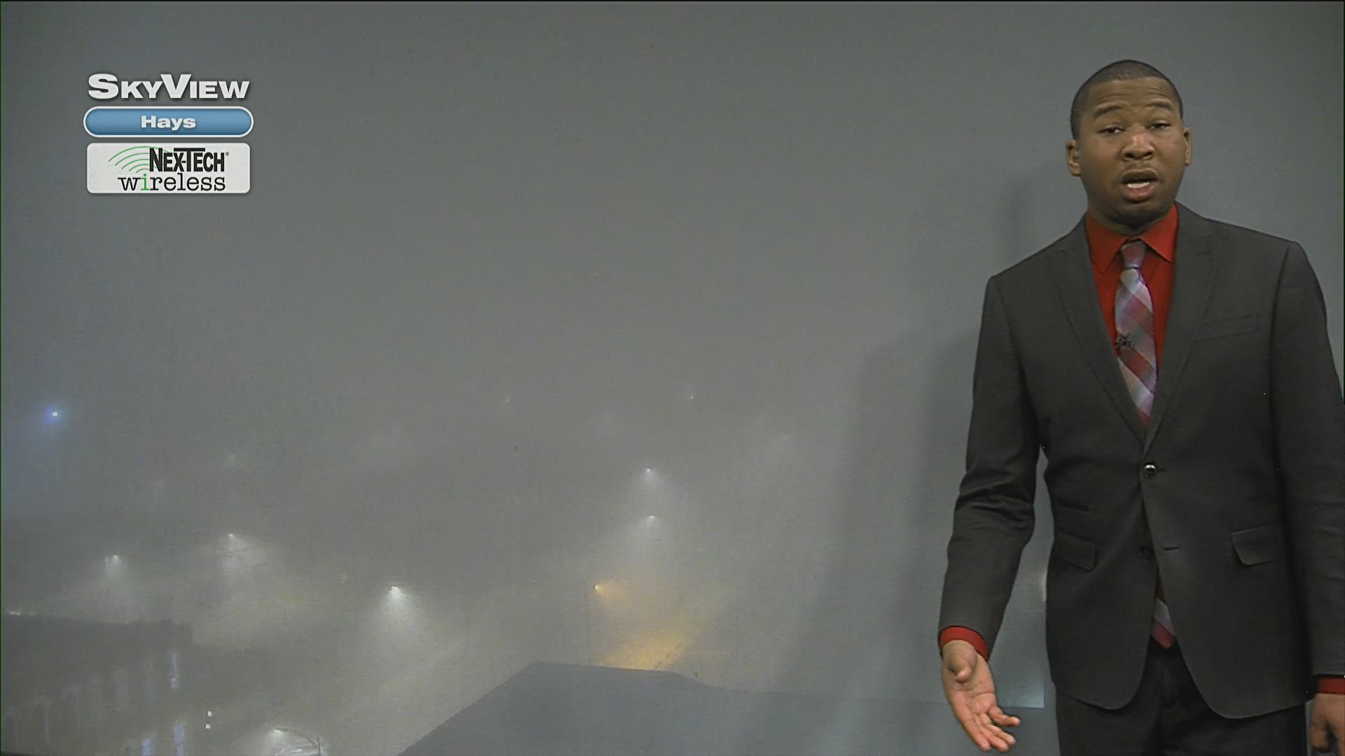 Thursday morning forecast