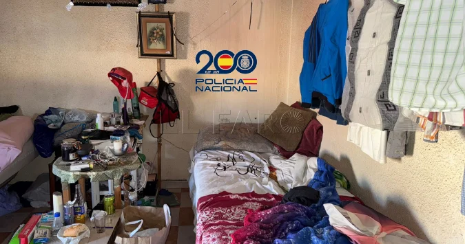 Spanish bakery owner arrested in Melilla for exploiting Moroccan workers