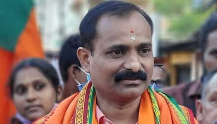 VV Rajesh, 49-year-old Kerala councilor, to become BJP's first mayor of ...