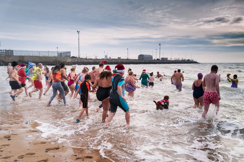 No white Christmas for UK amid wind warnings issued for England