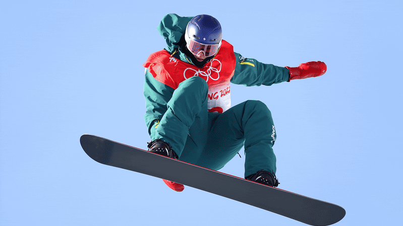 Scotty James’ poolroom is stacked. There’s one thing still missing