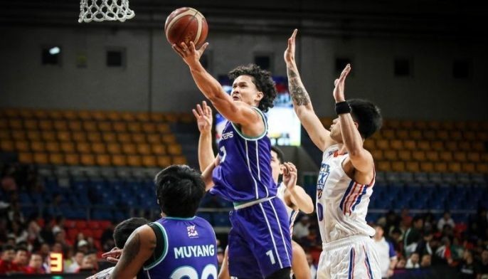 Converge's Juan Gomez de Liano cops third PBA Player of the Week citation