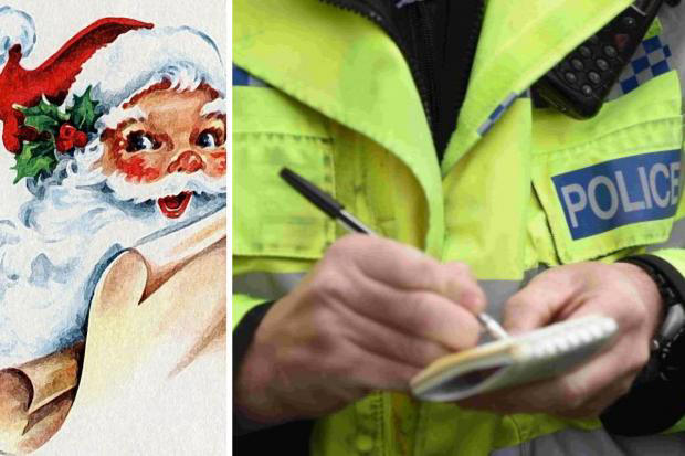 Revealed: Are you on the naughty list? Most common criminal names ...