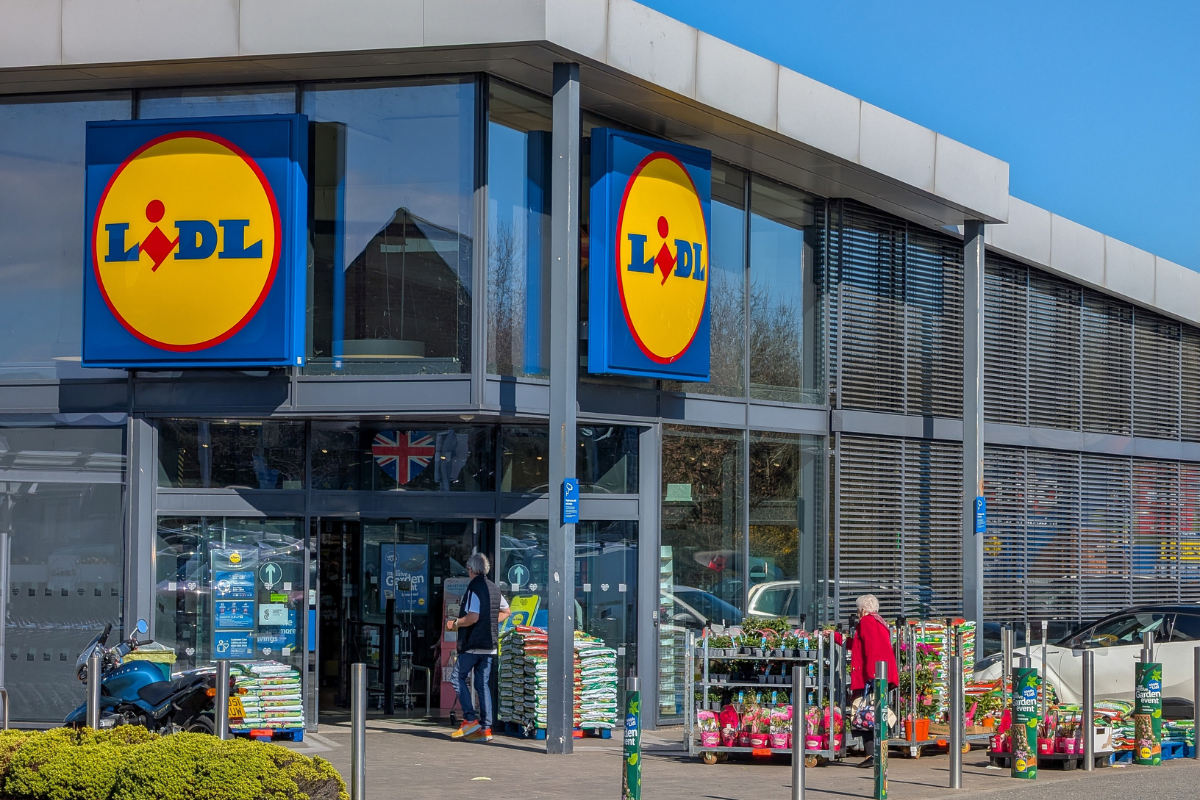 Say goodbye to Adidas, Lidl's loungewear set is stylish and ultra ...