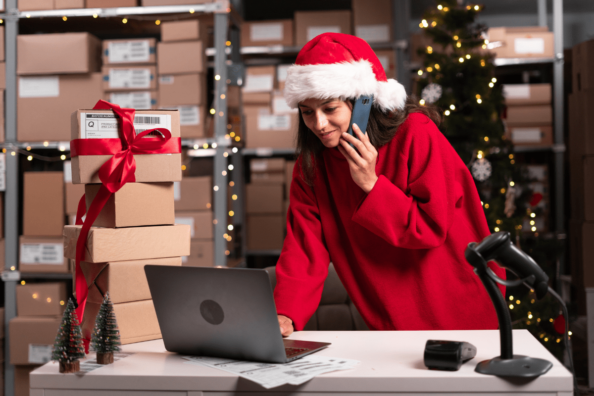 Your rights to time off and extra pay if you work over Christmas and ...