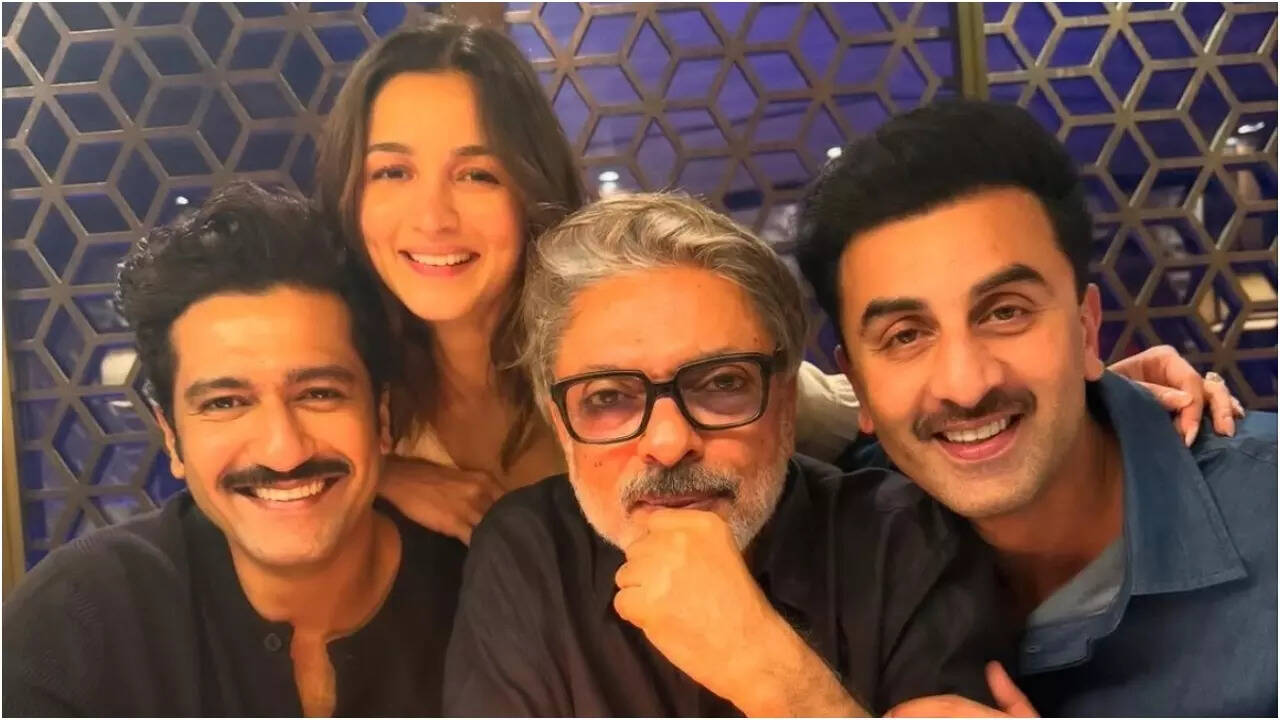 Vicky Kaushal shares his experience working with Sanjay Leela Bhansali ...