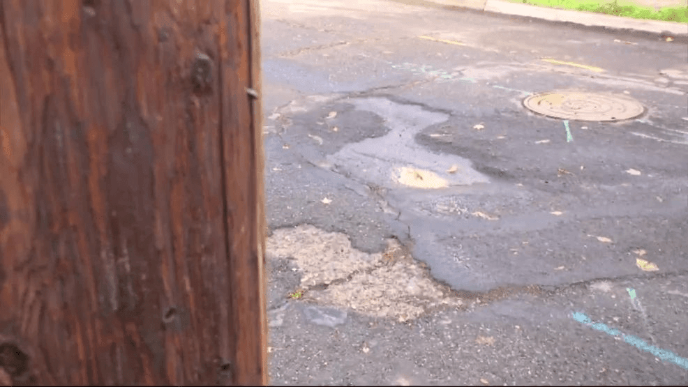 Thousands of pothole complaints filed in El Paso, city data shows