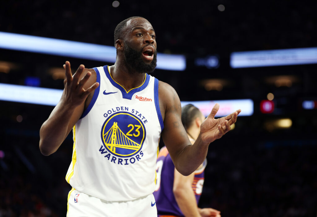 Draymond Green ready to make huge sacrifice for Golden State Warriors