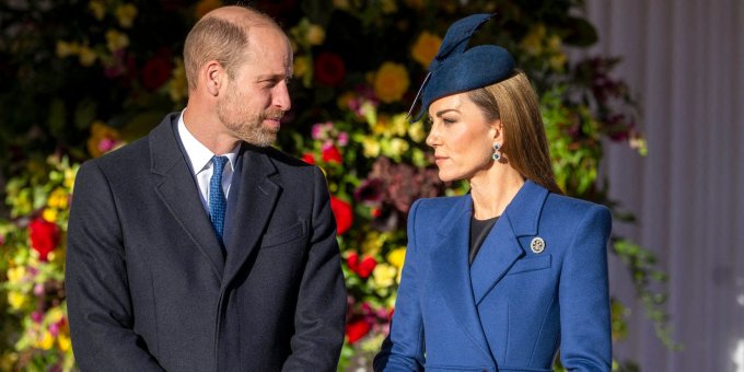 Kate Middleton surprend William, Caroline Ithurbide répond aux ...
