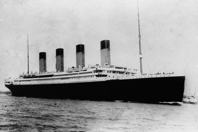 Story of Titanic comes home to Liverpool with new artefact exhibition ...