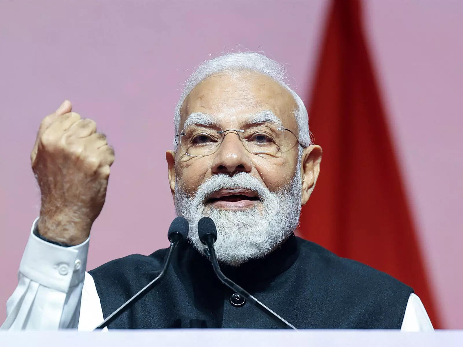 On Aravalli hills, PM Modi’s global talk doesn’t match local action on ...