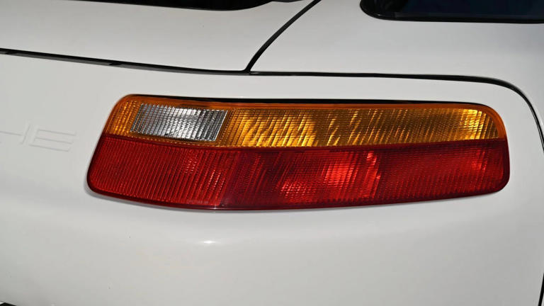 Porsche's V8 grand tourer that almost replaced the 911 is now a bargain