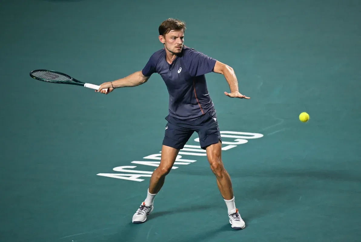 Goffin kündigt seinen Rückzug von den Australian Open 2026 an