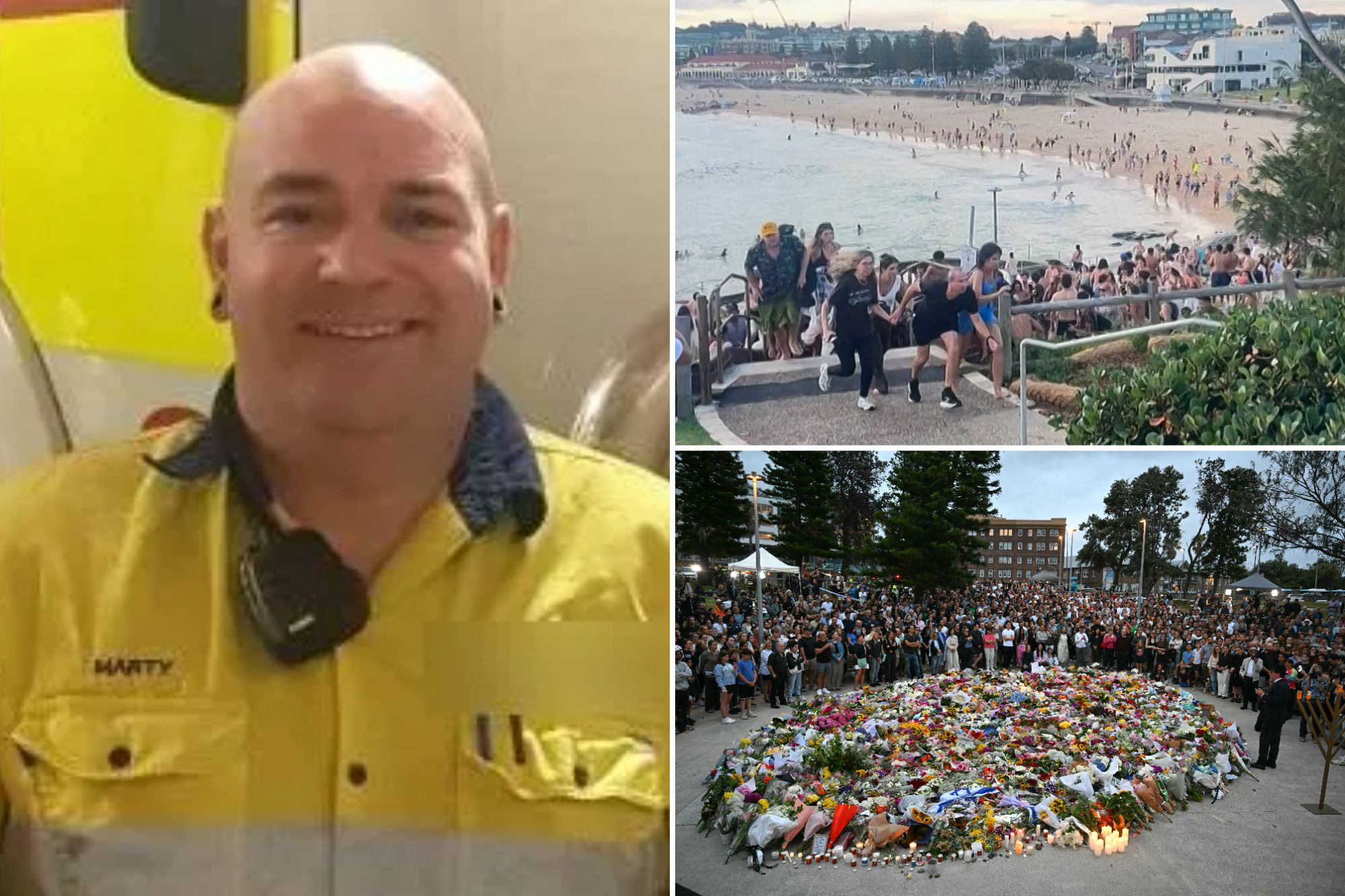 'Doomsday prepper' who praised Bondi Beach terrorists arrested, found ...