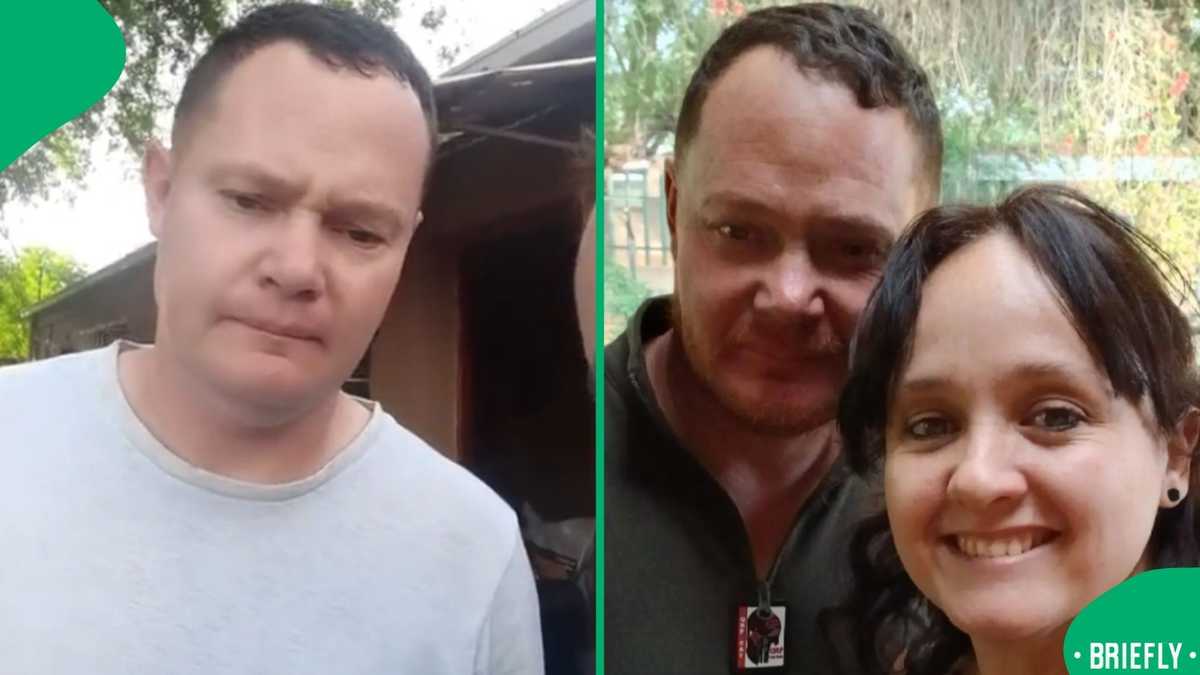 "A hero": Marius van der Merwe's wife (Witness D) posts sad clip during ...