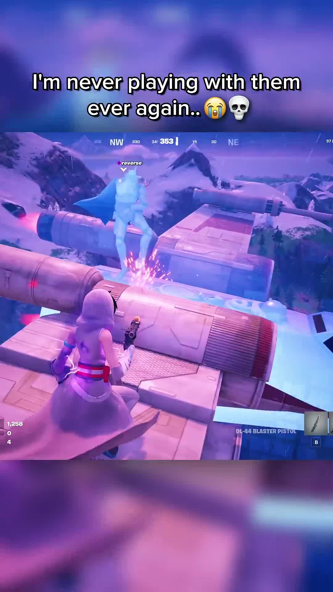 They are so mean 😭 #shorts