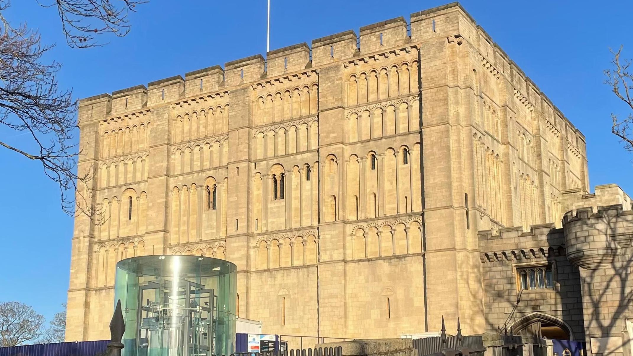 Castle dungeon to reopen following mould clearance