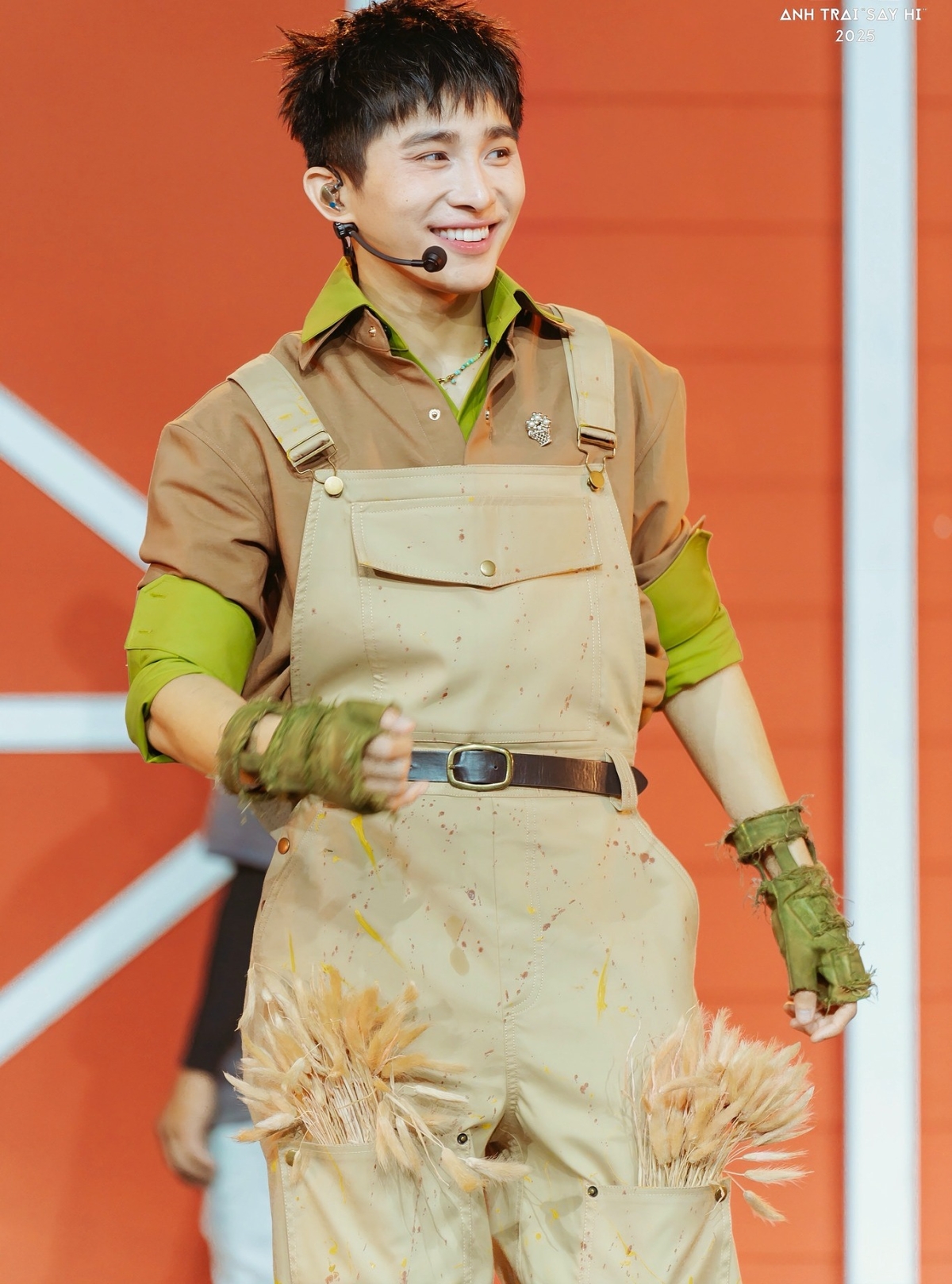 Sơn K: 'Tôi từng nghĩ sẽ thất bại tại Anh trai say hi'