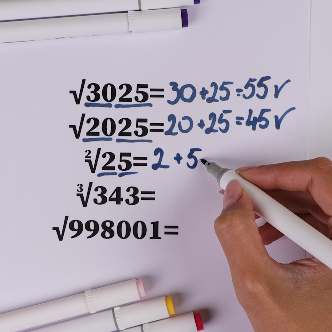 This math hack got me confused 😅