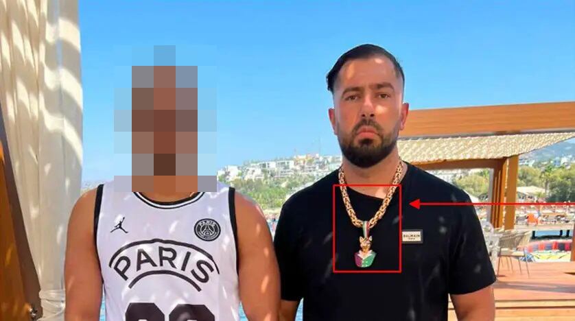 Iran sanctuary for Foxtrot crime boss angers critics of 'silent Sweden'