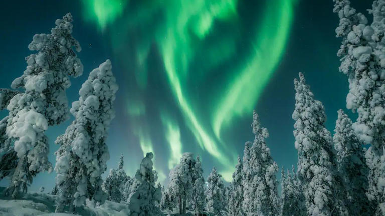 Inside the world's Christmas capital, where celebrations take place all ...