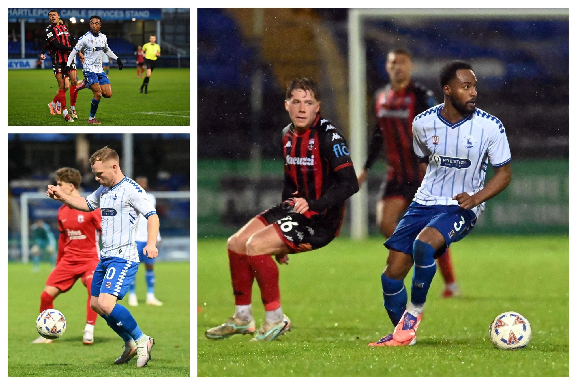 How Hartlepool United could line up ahead of Boxing Day visit of ...