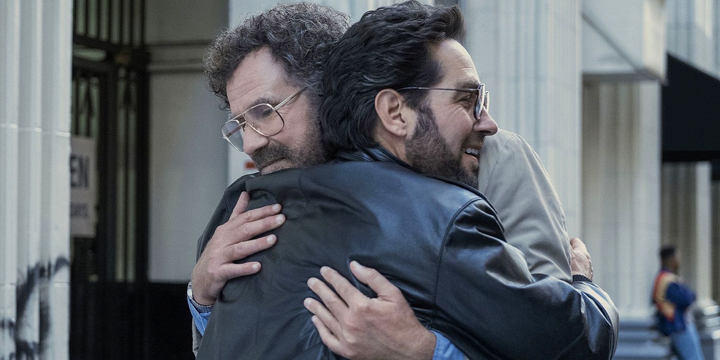 Paul Rudd and Will Ferrell's most unexpected team-up is this Apple TV ...