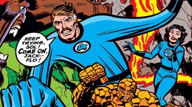 The untold truth of Marvel's Reed Richards