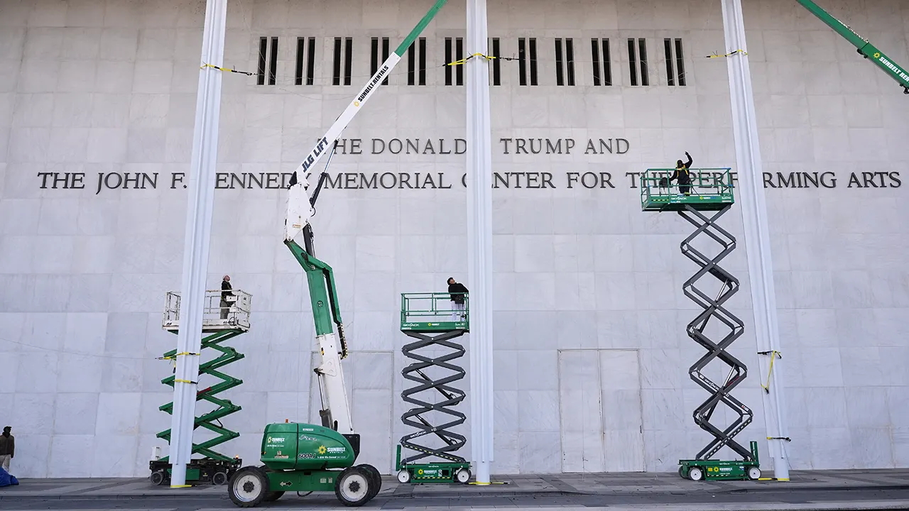 Washington National Opera to depart Trump–Kennedy Center amid reported ...