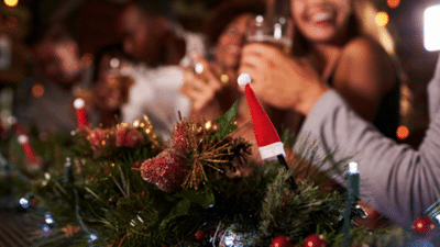 Christmas party safety tips: Going out to celebrate Christmas? Keep ...