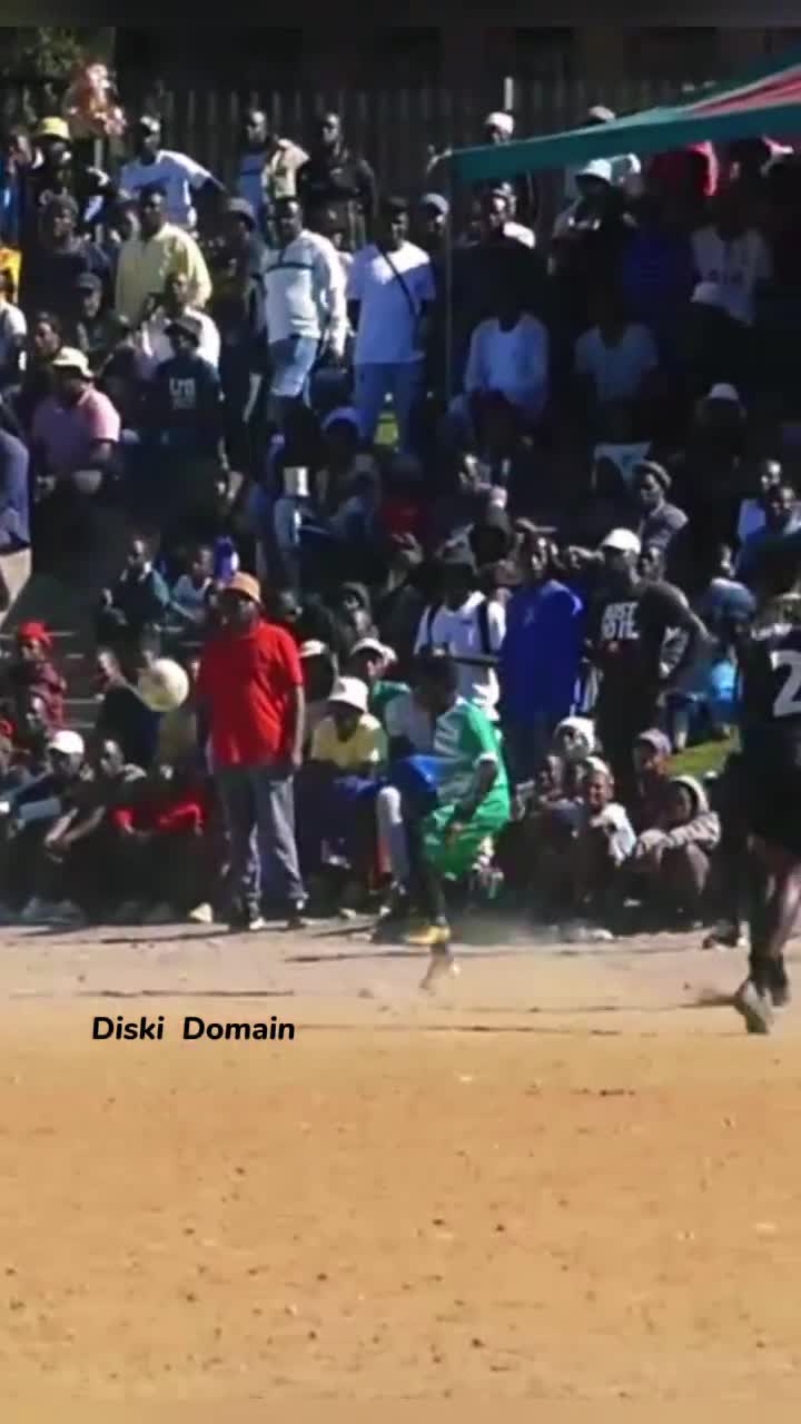 First touch yum yum smooth 😋 Which player from TM FC?