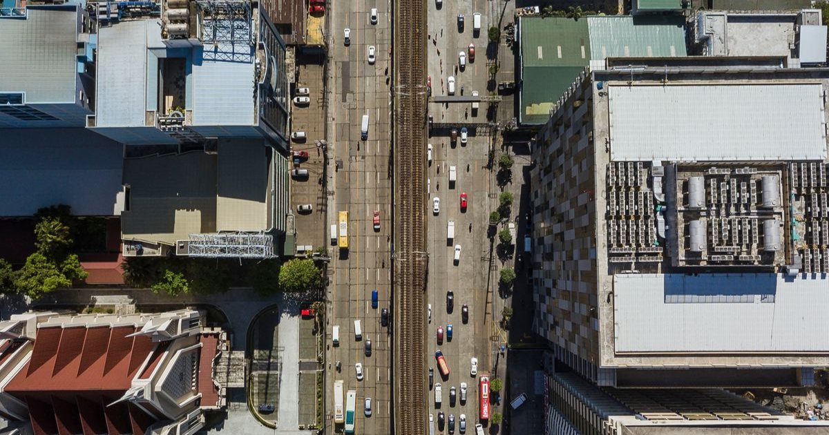 Heads up: Here's the EDSA rehab schedule from Dec. 28 to Jan. 5