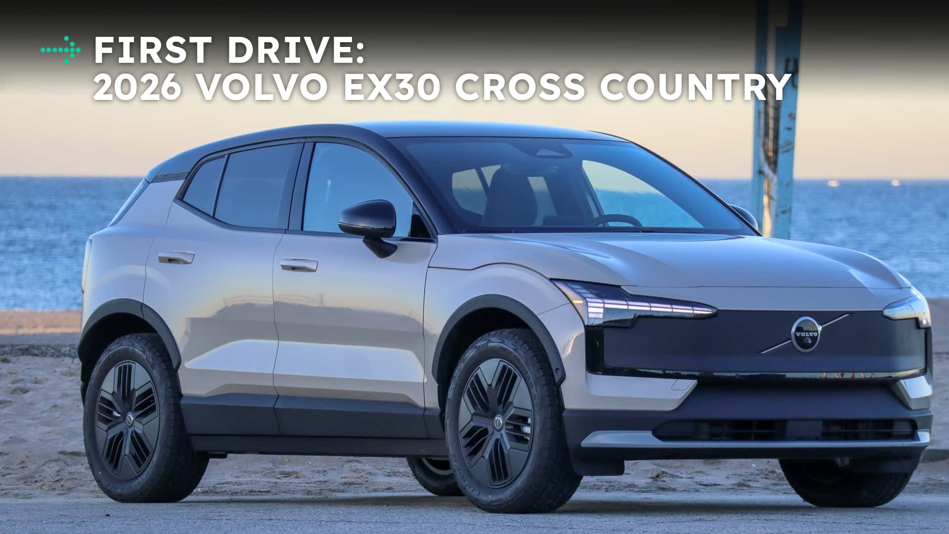 Volvo’s smallest EV struggled in America. These two new EX30 versions ...