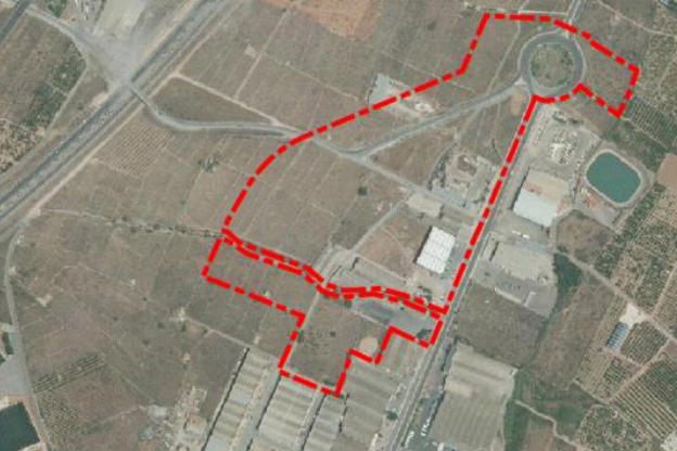 Vía libre con el diseño de los 143.000 m2 industriales junto al Peri 11 ...